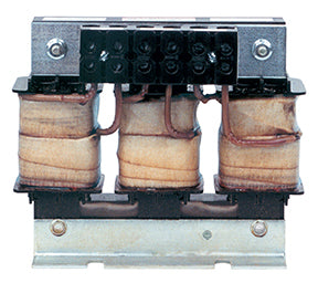 Control Techniques LRL0400-C Line Reactor, 400A, Low Impedance, Chassi ...