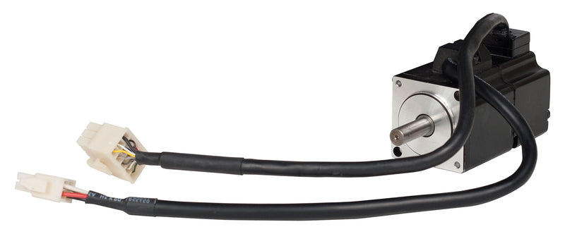 Control Techniques XVM-403-TONS-0000 XV Servo Motor, 230VAC, 40mm Fram ...