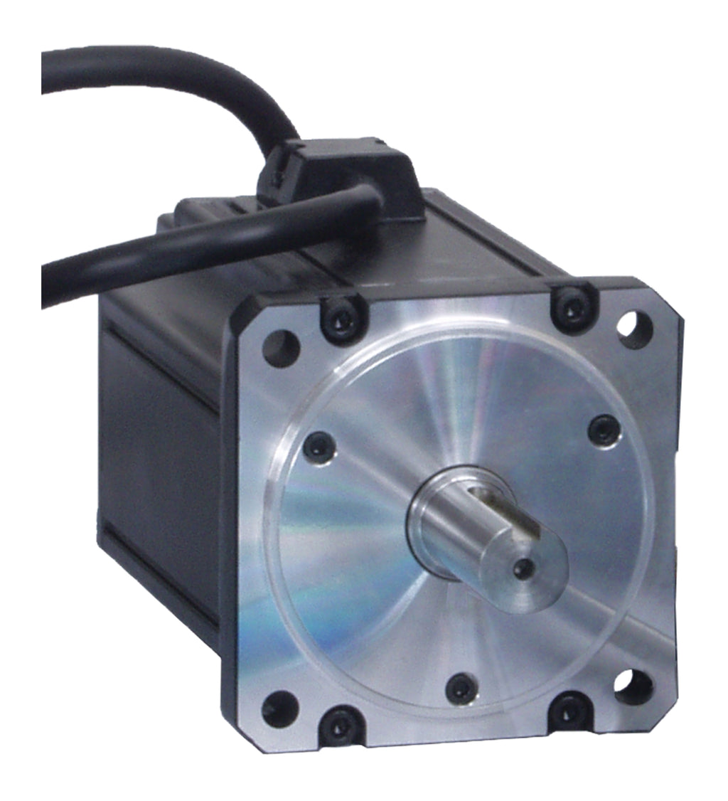 Control Techniques XVM-8028-TONS-0000 XV Servo Motor, 230VAC, 80mm Fra ...